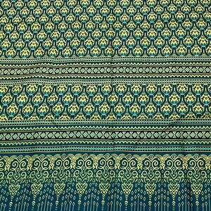 Authentic Philippine Classic Ethnic Textile/fabric Clothing Attire ...