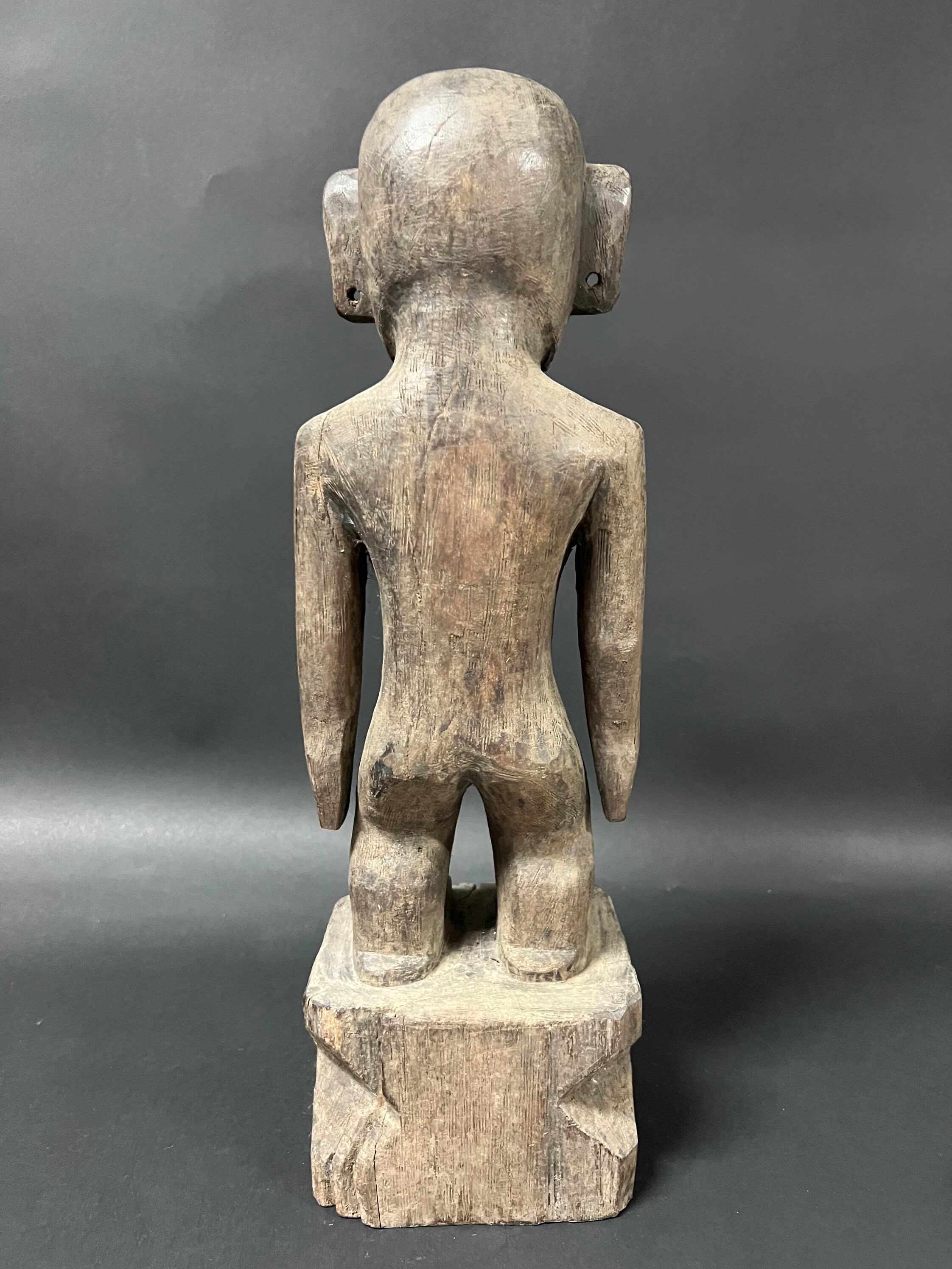 Philippine Ifugao Tribal Art Rice God Bulul Sculpture 19th Century - Etsy