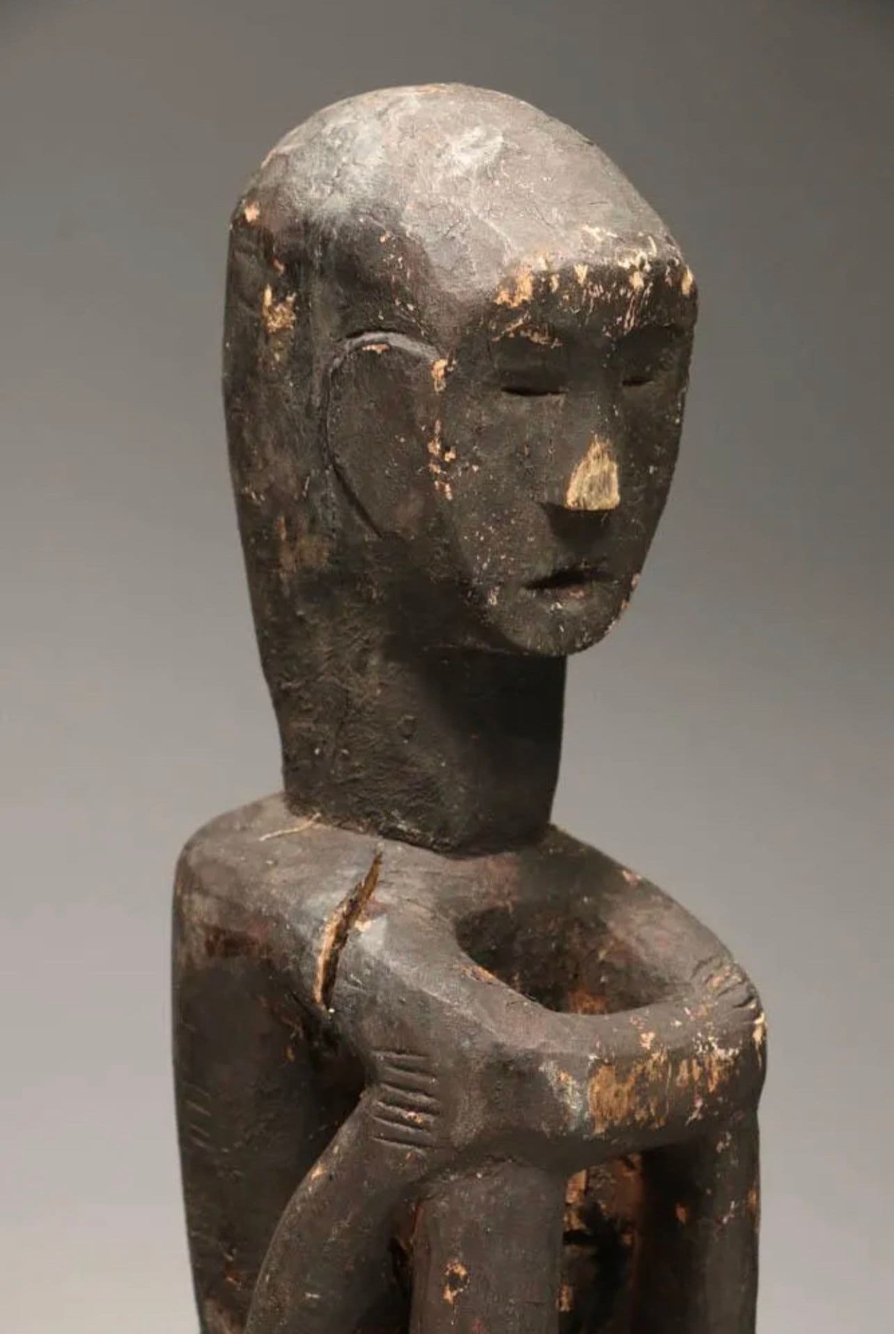 Philippine Ifugao Tribal Art Rice God Bulul Sculpture 19th Century - Etsy