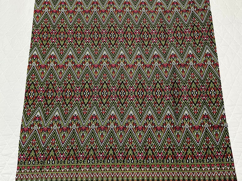 Authentic Philippine Classic Ethnic Textile/fabric Clothing Attire ...