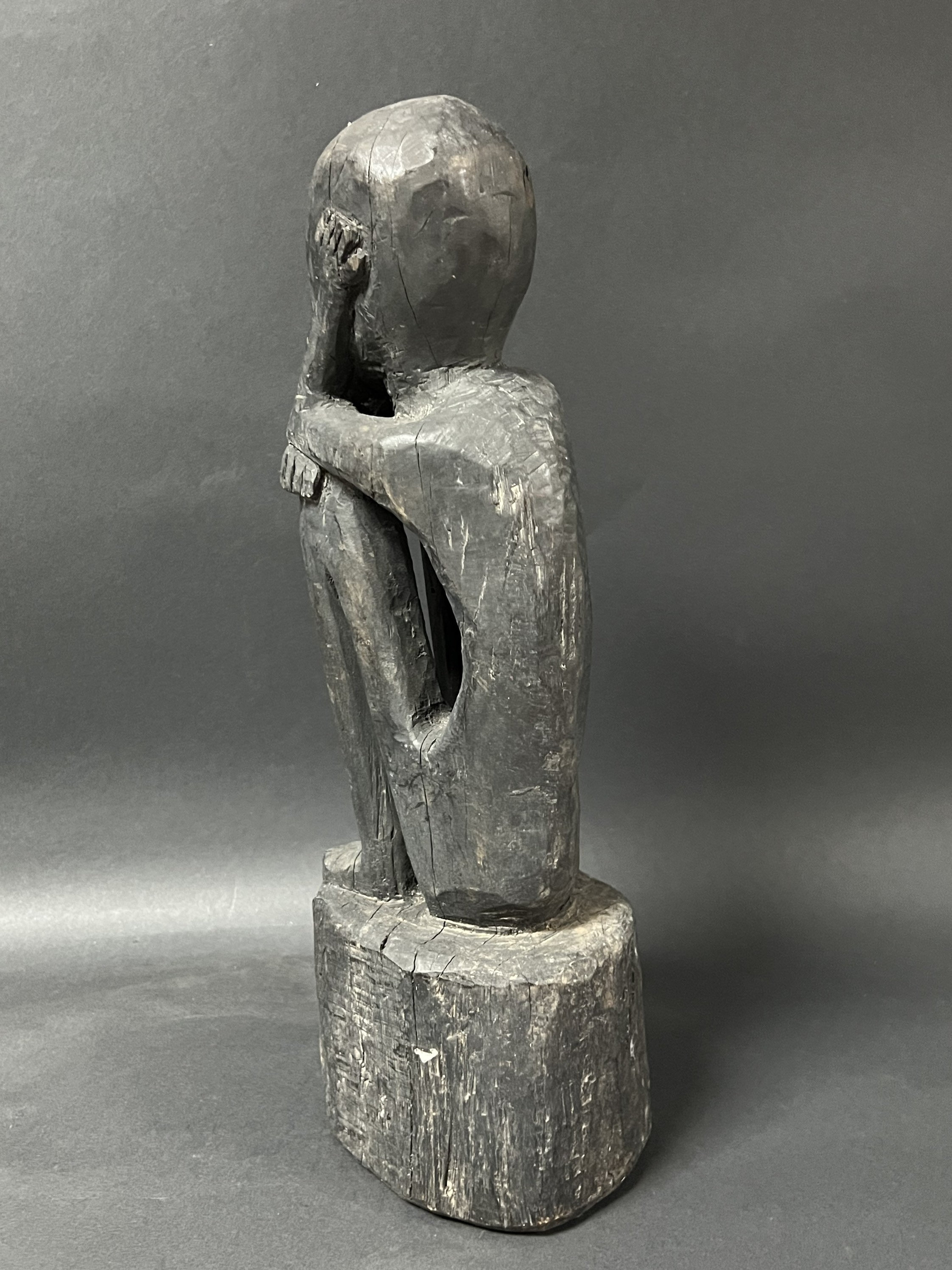 Philippine Ifugao Tribal Art Rice God Bulul Sculpture 19th Century - Etsy