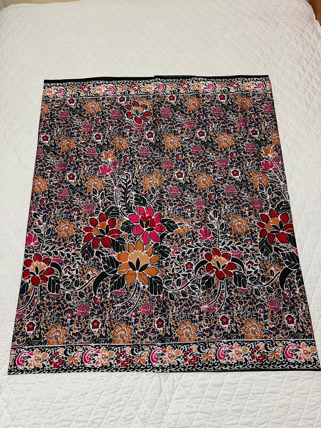 Authentic Philippine Classic Ethnic Textile/fabric Clothing Attire ...