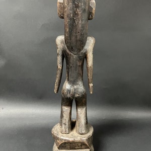 Philippine Ifugao Tribal Art Rice God Bulul Sculpture 19th Century - Etsy