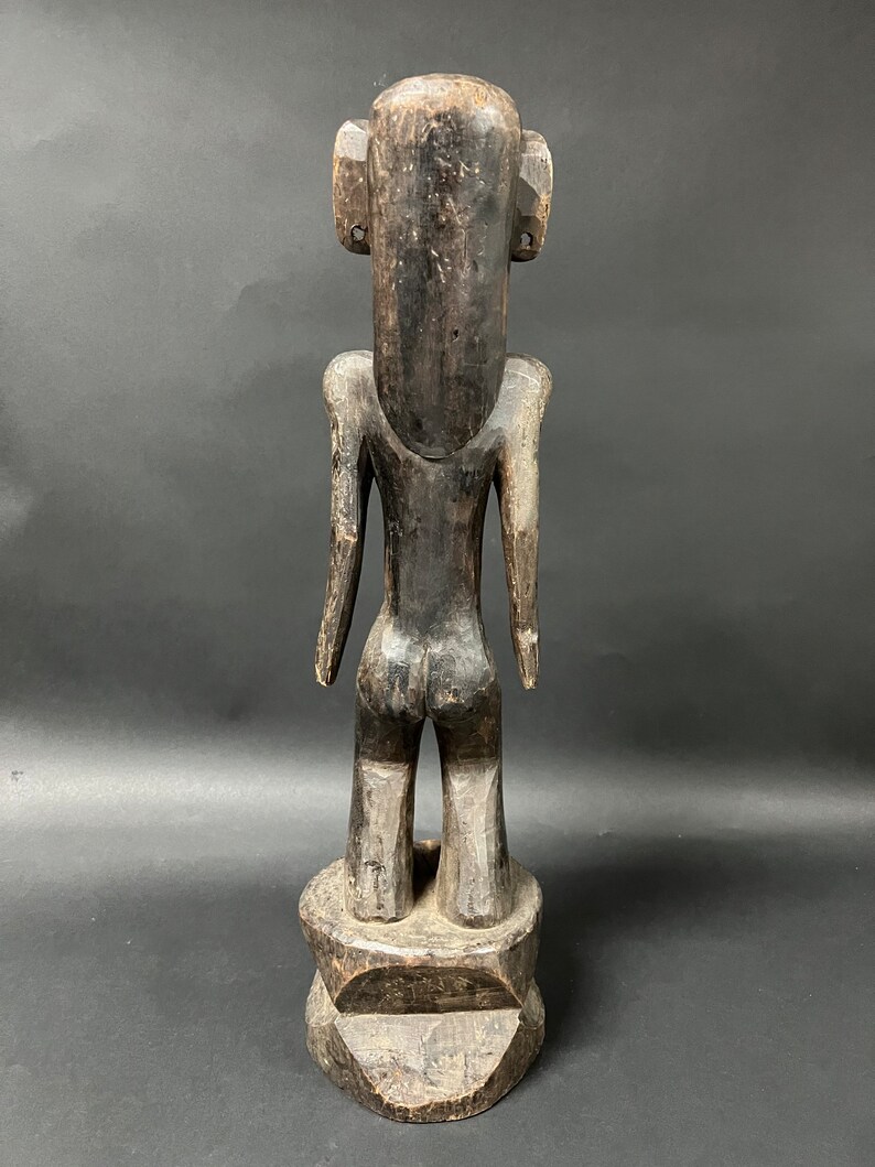 Philippine Ifugao Tribal Art Rice God Bulul Sculpture 19th - Etsy