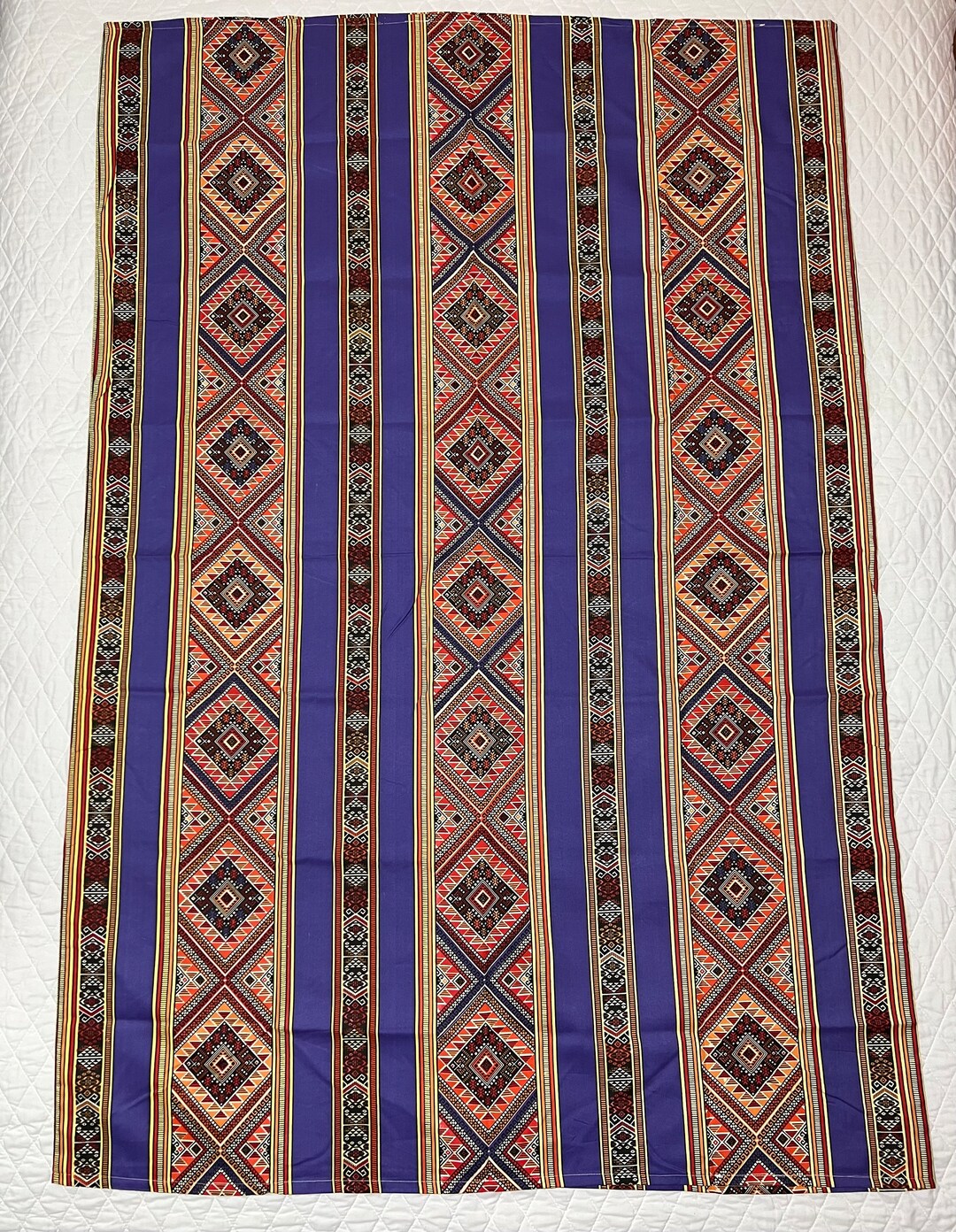 Authentic Philippine Classic Ethnic Textile/fabric Clothing Attire ...