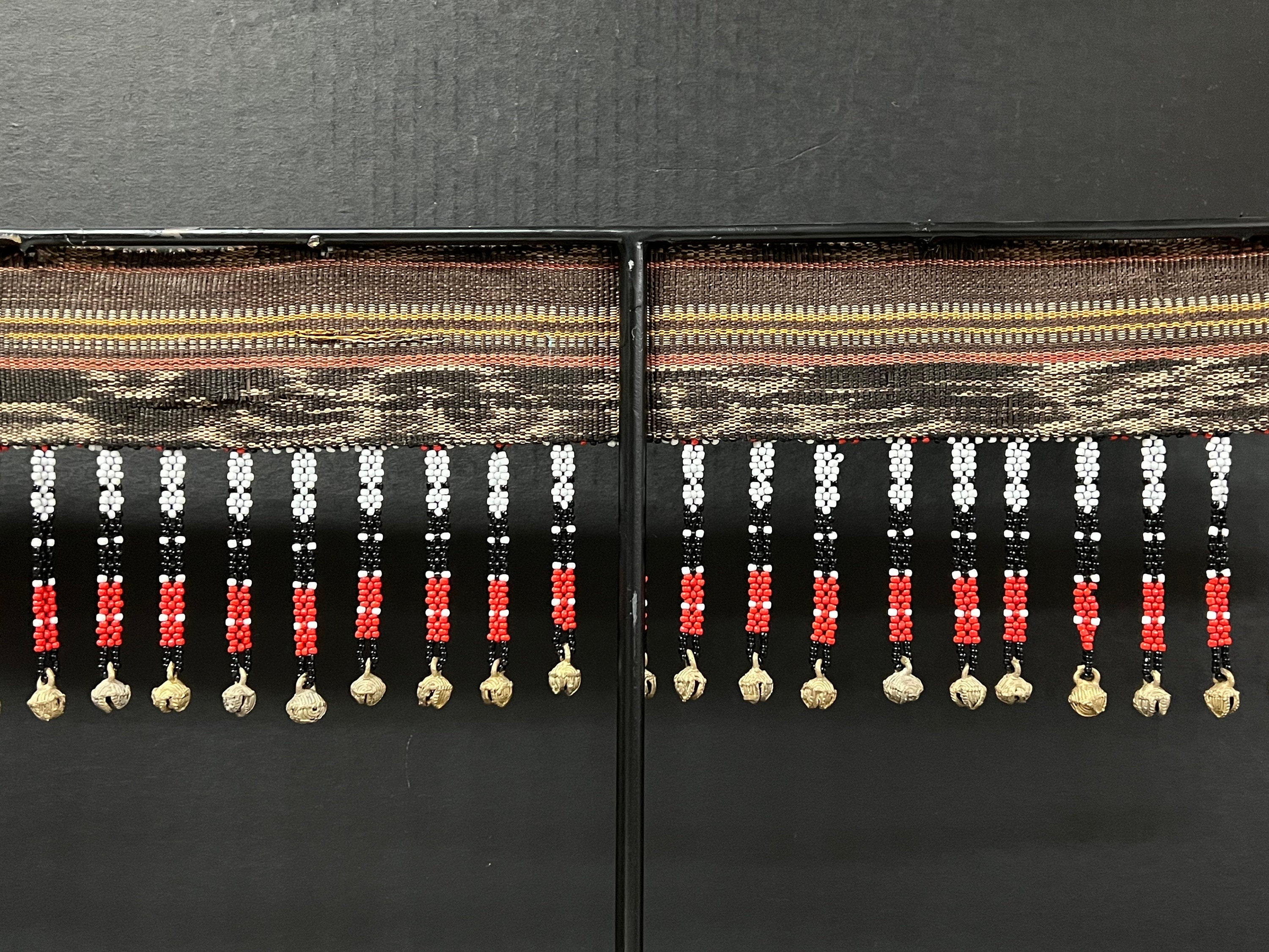 Authentic Handwoven Philippine Classic Mindanao Tboli Embroidered ...