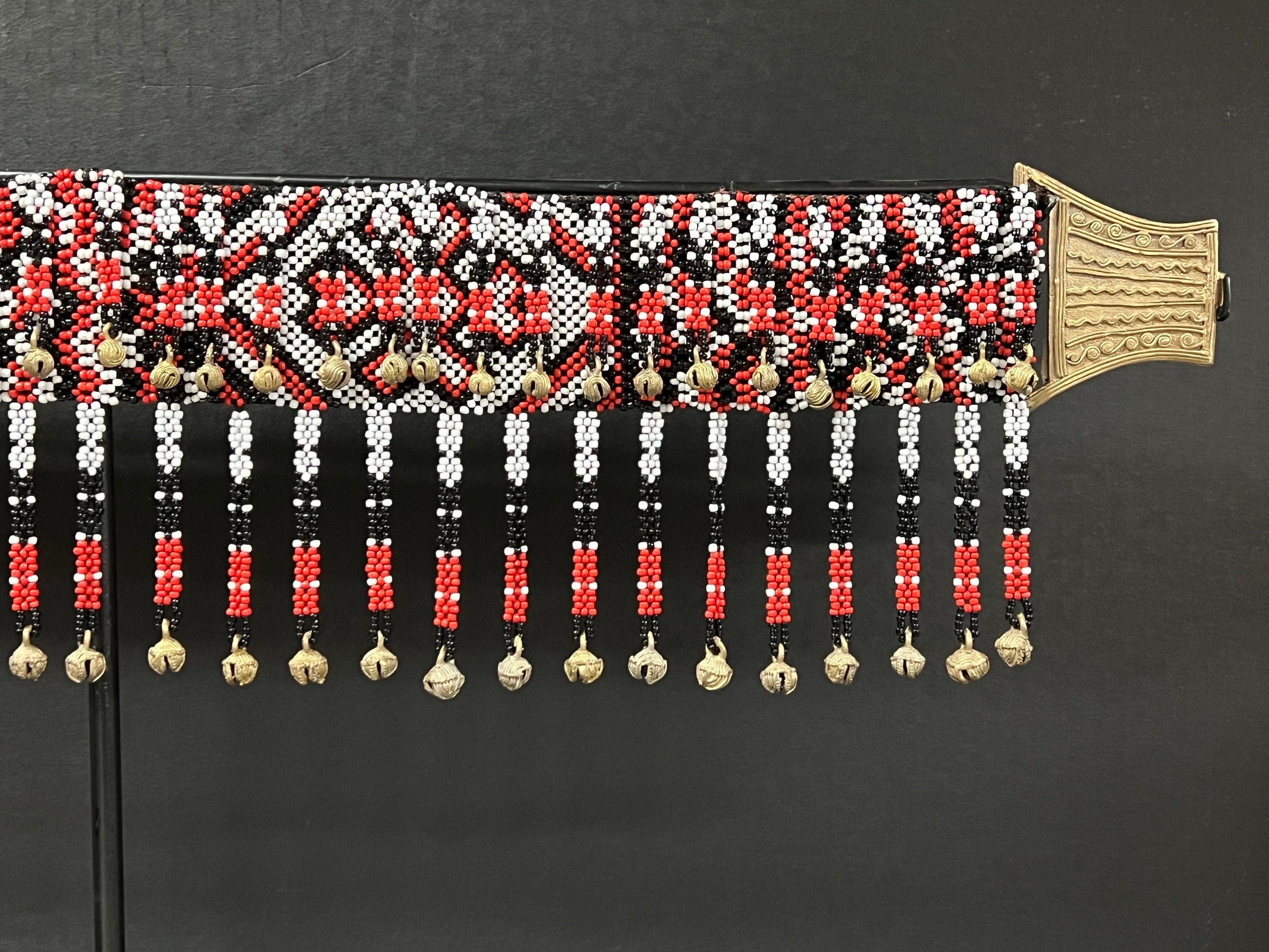 Authentic Handwoven Philippine Classic Mindanao Tboli Embroidered ...