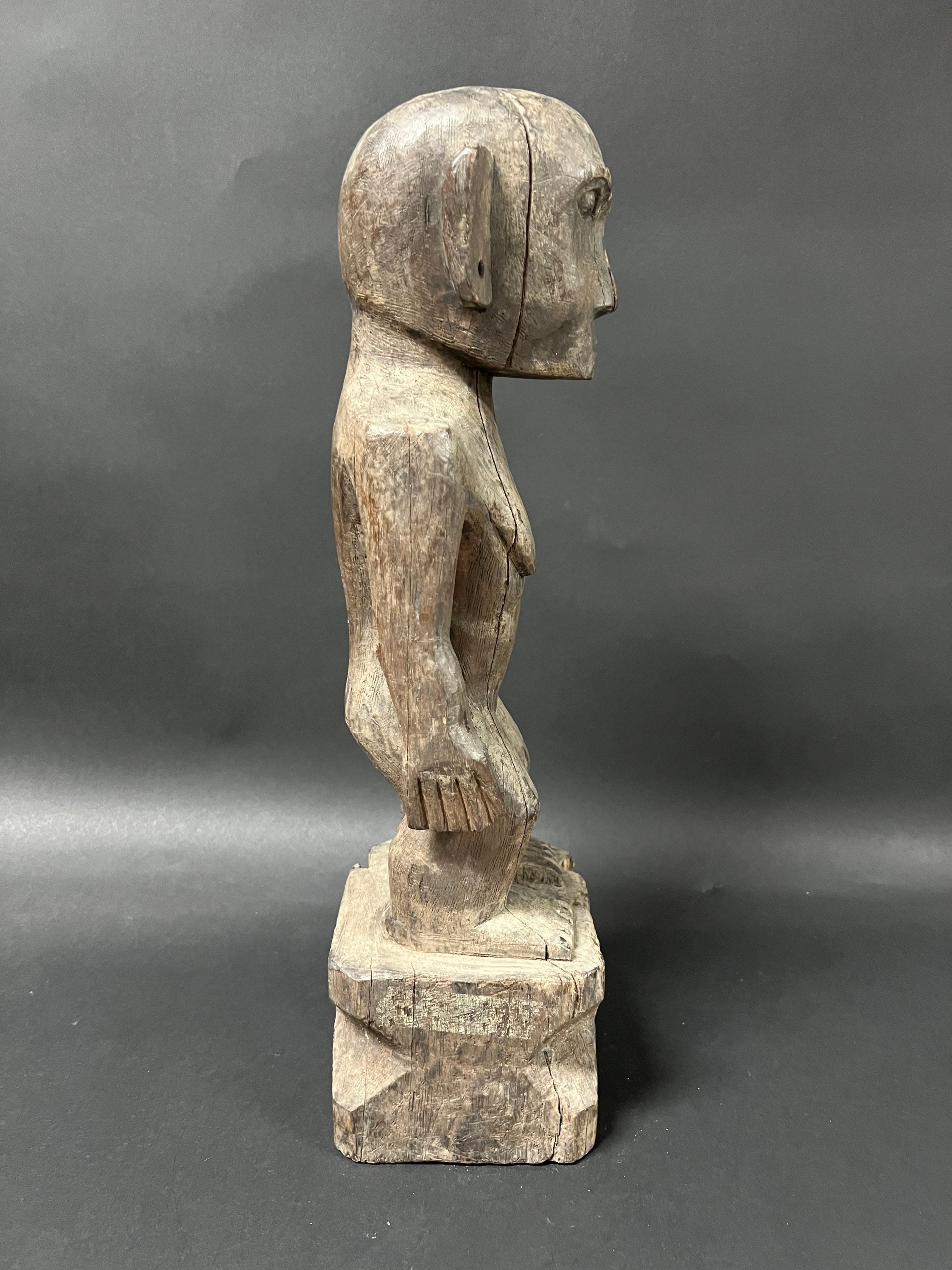 Philippine Ifugao Tribal Art Rice God Bulul Sculpture 19th Century - Etsy