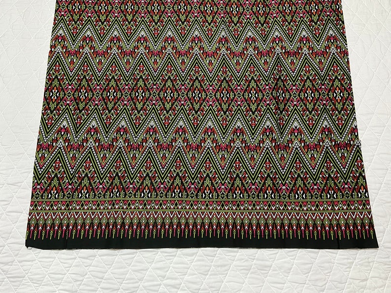 Authentic Philippine Classic Ethnic Textile/fabric Clothing Attire ...