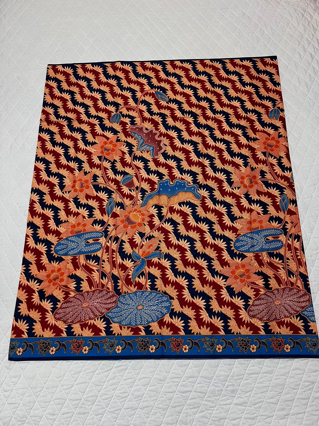 Authentic Philippine Classic Ethnic Textile/fabric Clothing Attire ...