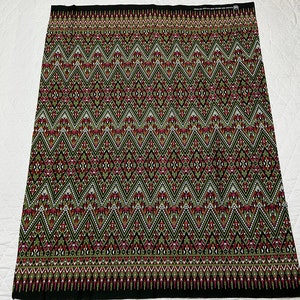 Authentic Philippine Classic Ethnic Textile/fabric Clothing Attire ...
