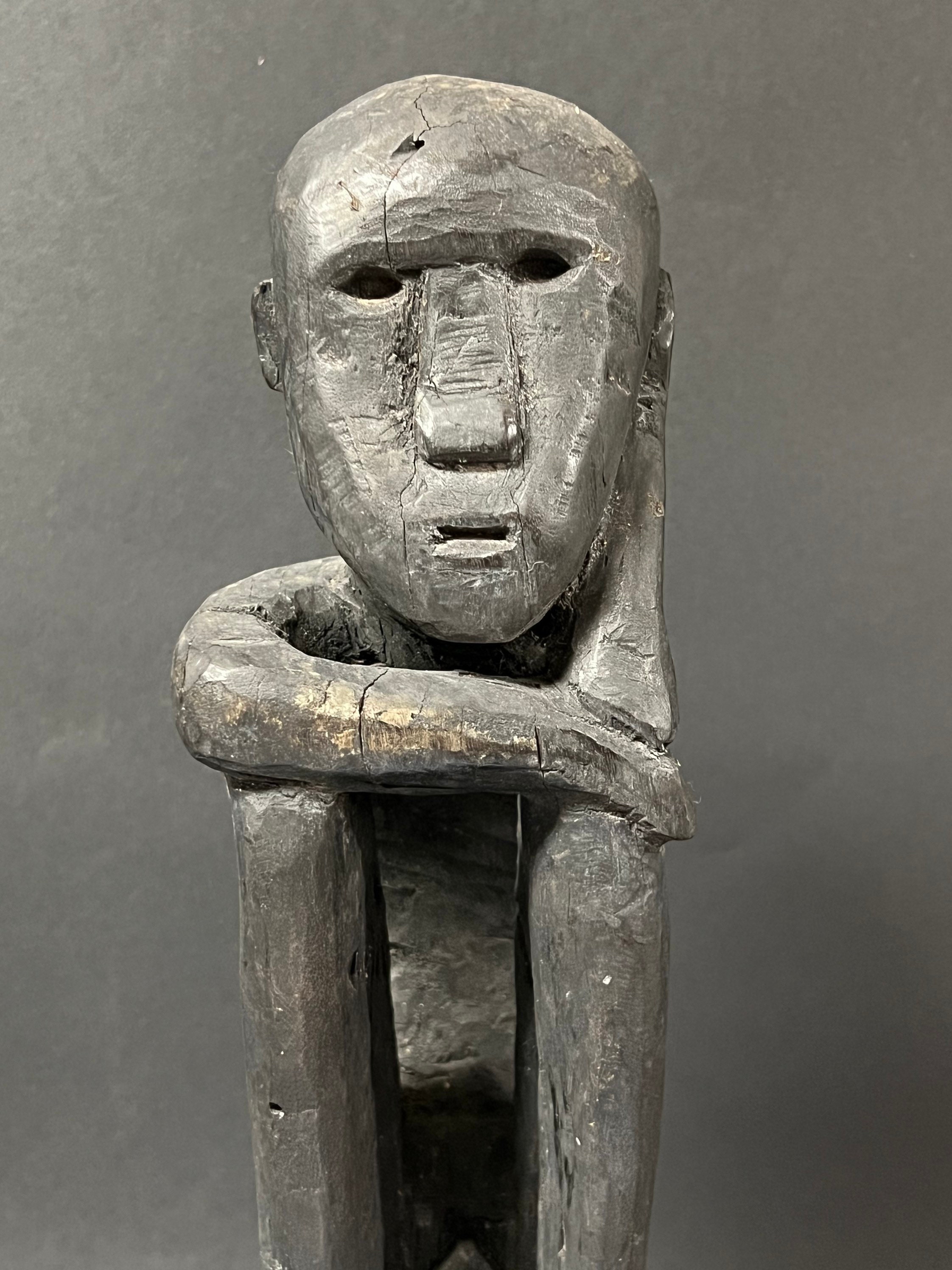 Philippine Ifugao Tribal Art Rice God Bulul Sculpture 19th Century - Etsy