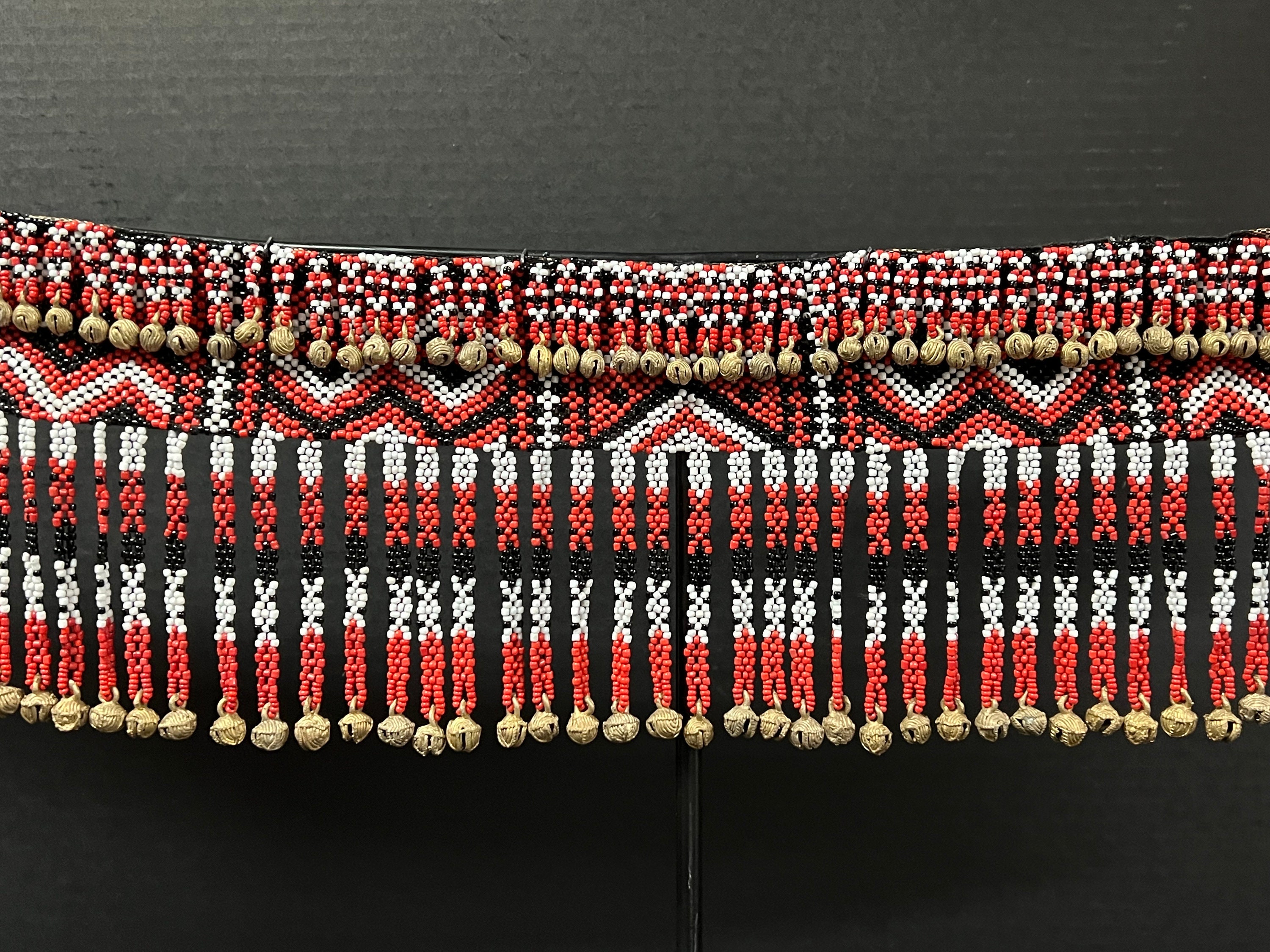 Authentic Handwoven Philippine Classic Mindanao Tboli Embroidered ...