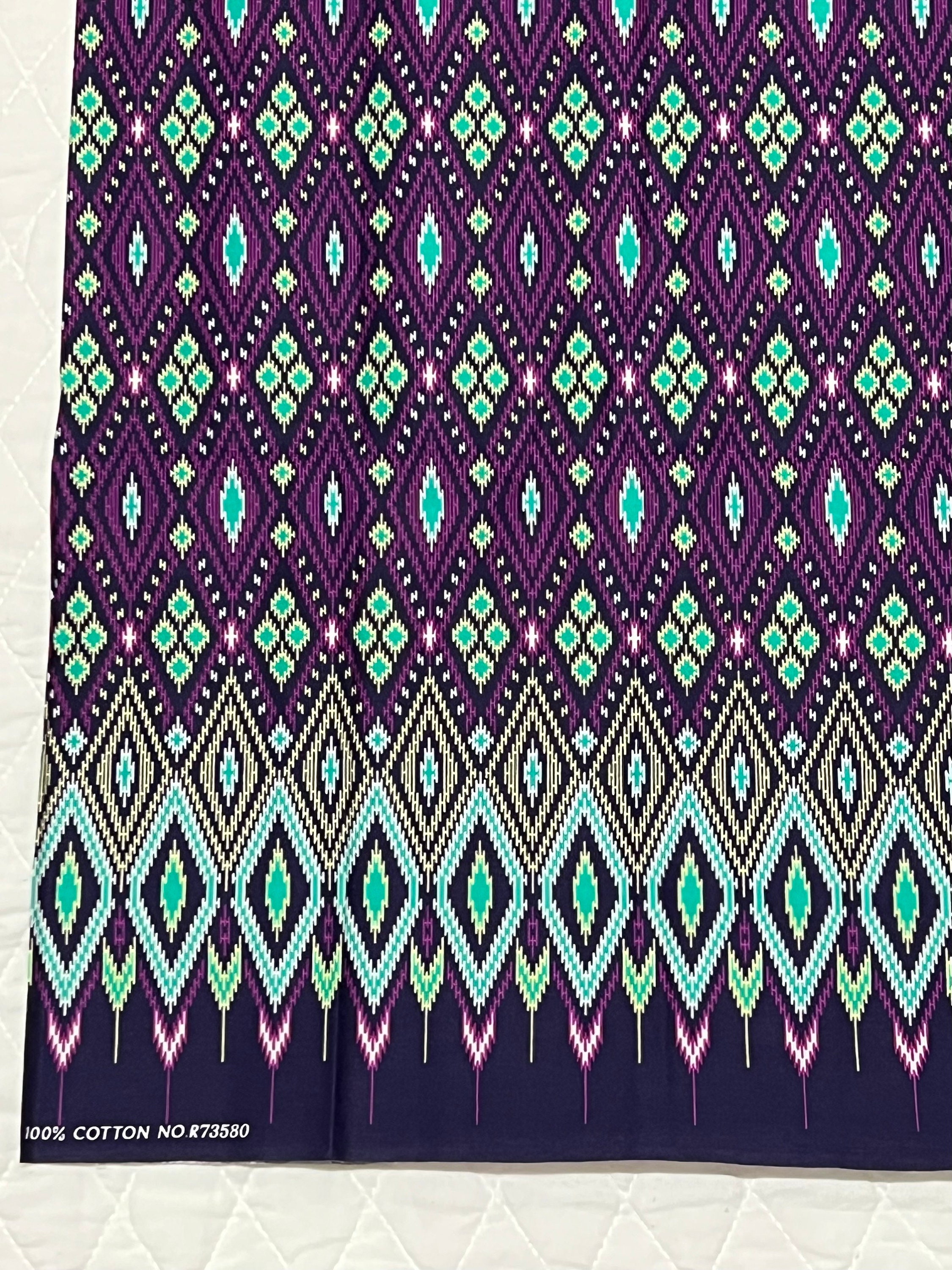 Authentic Philippine Classic Ethnic Textile/fabric Clothing Attire ...