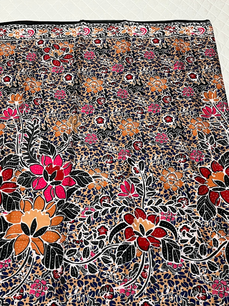 Authentic Philippine Classic Ethnic Textile/fabric Clothing Attire ...