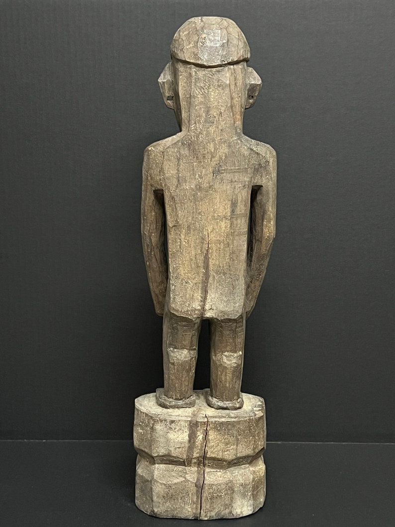 Philippine Ifugao Tribal Art Rice God Bulul Sculpture 19th Century - Etsy
