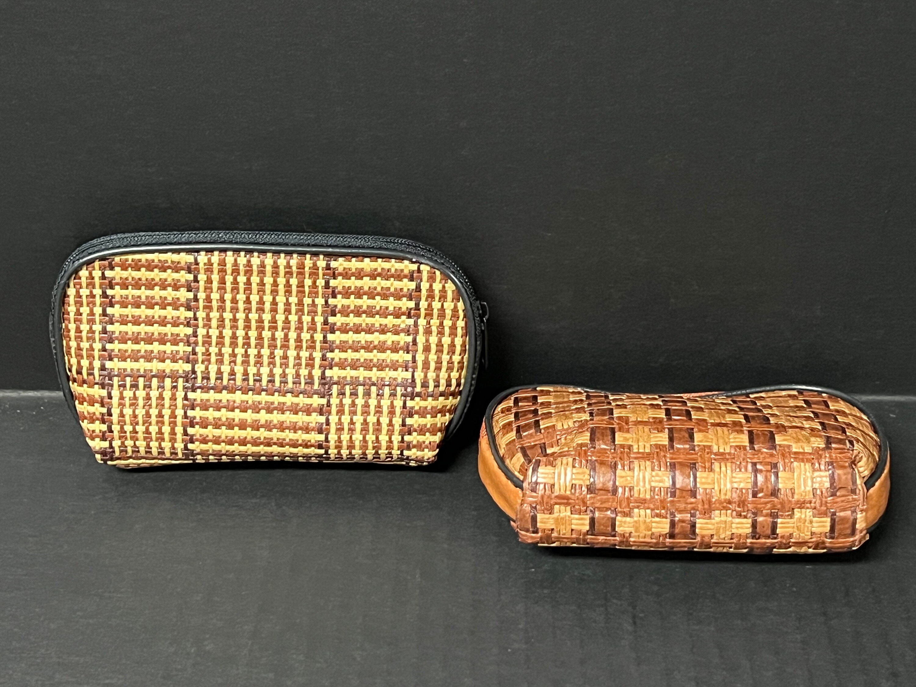 Authentic Philippine Handwoven Soft Abaca Fabric Womens Casual Zippered ...