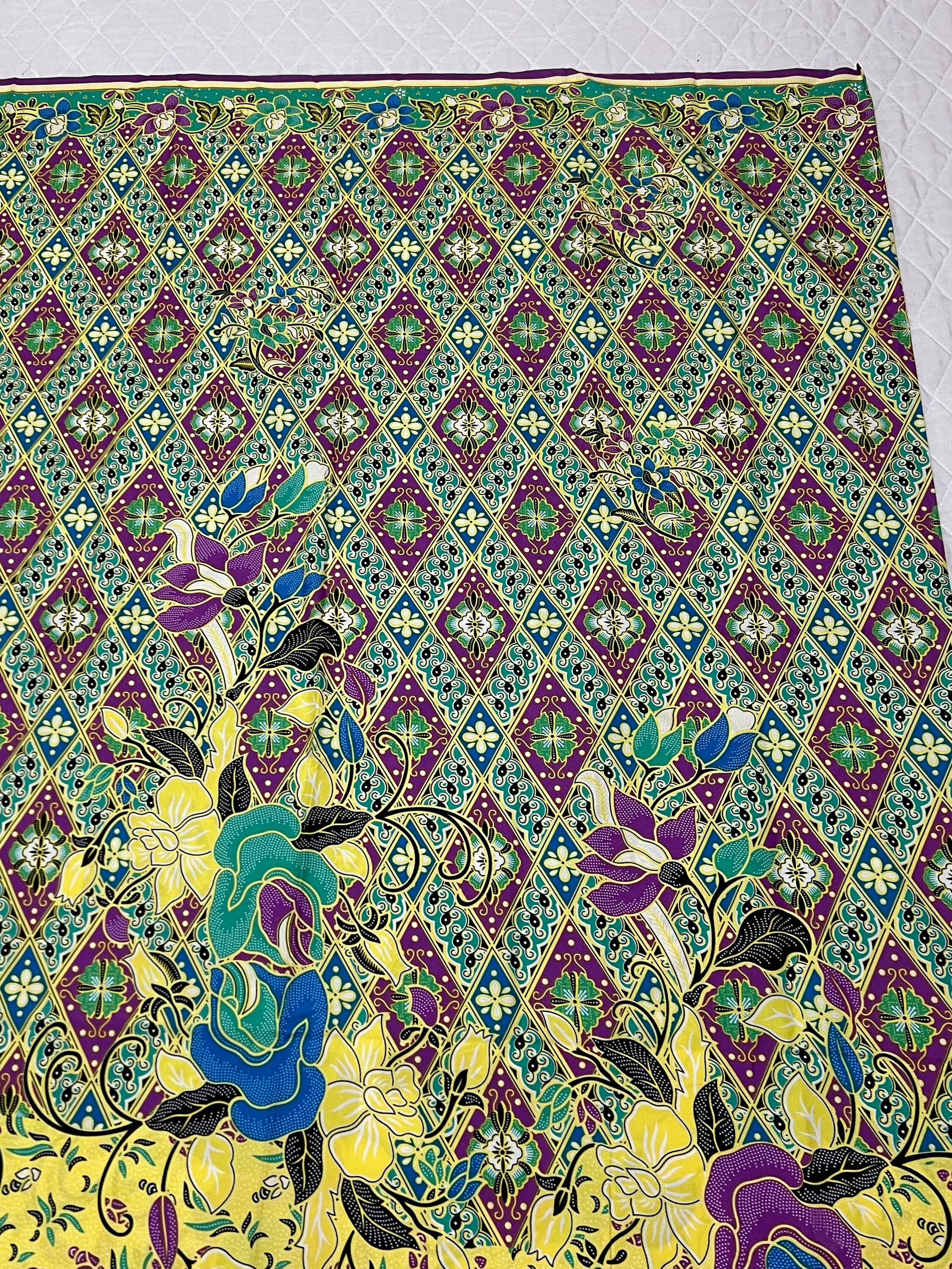 Authentic Philippine Classic Ethnic Textile/fabric Clothing Attire ...