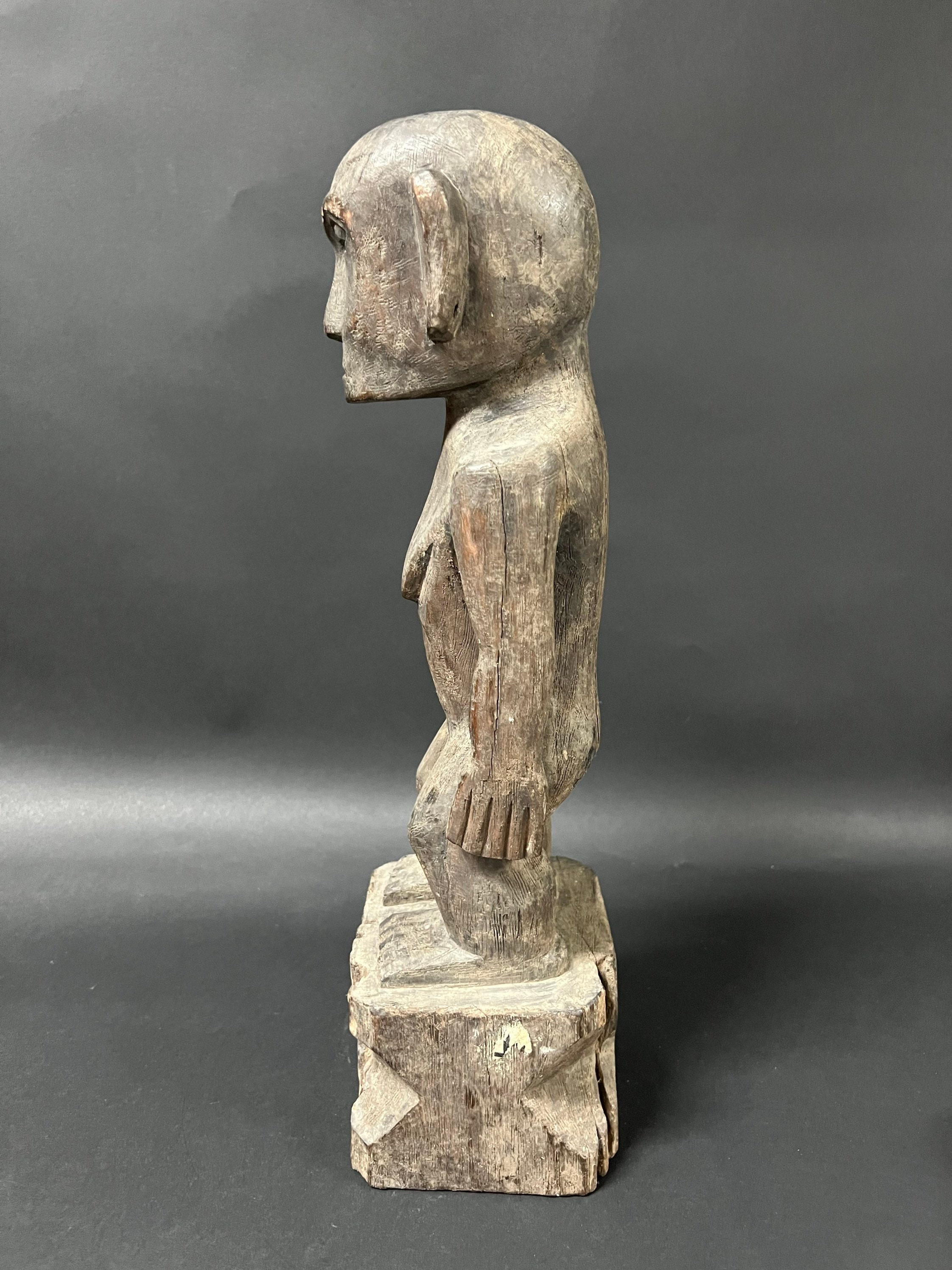 Philippine Ifugao Tribal Art Rice God Bulul Sculpture 19th Century - Etsy
