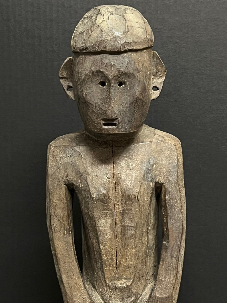 Philippine Ifugao Tribal Art Rice God Bulul Sculpture 19th Century - Etsy