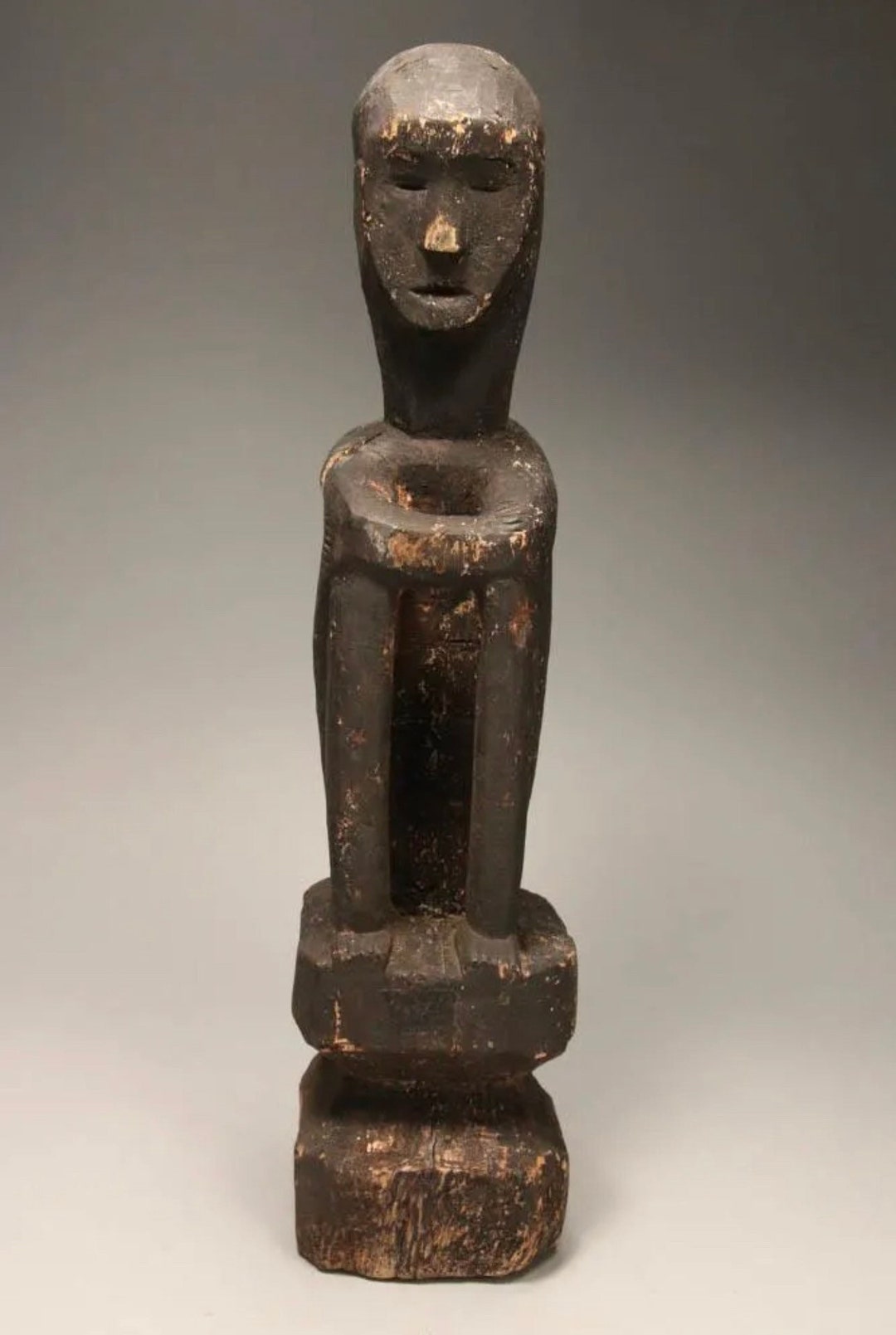 Philippine Ifugao Tribal Art Rice God Bulul Sculpture 19th Century - Etsy