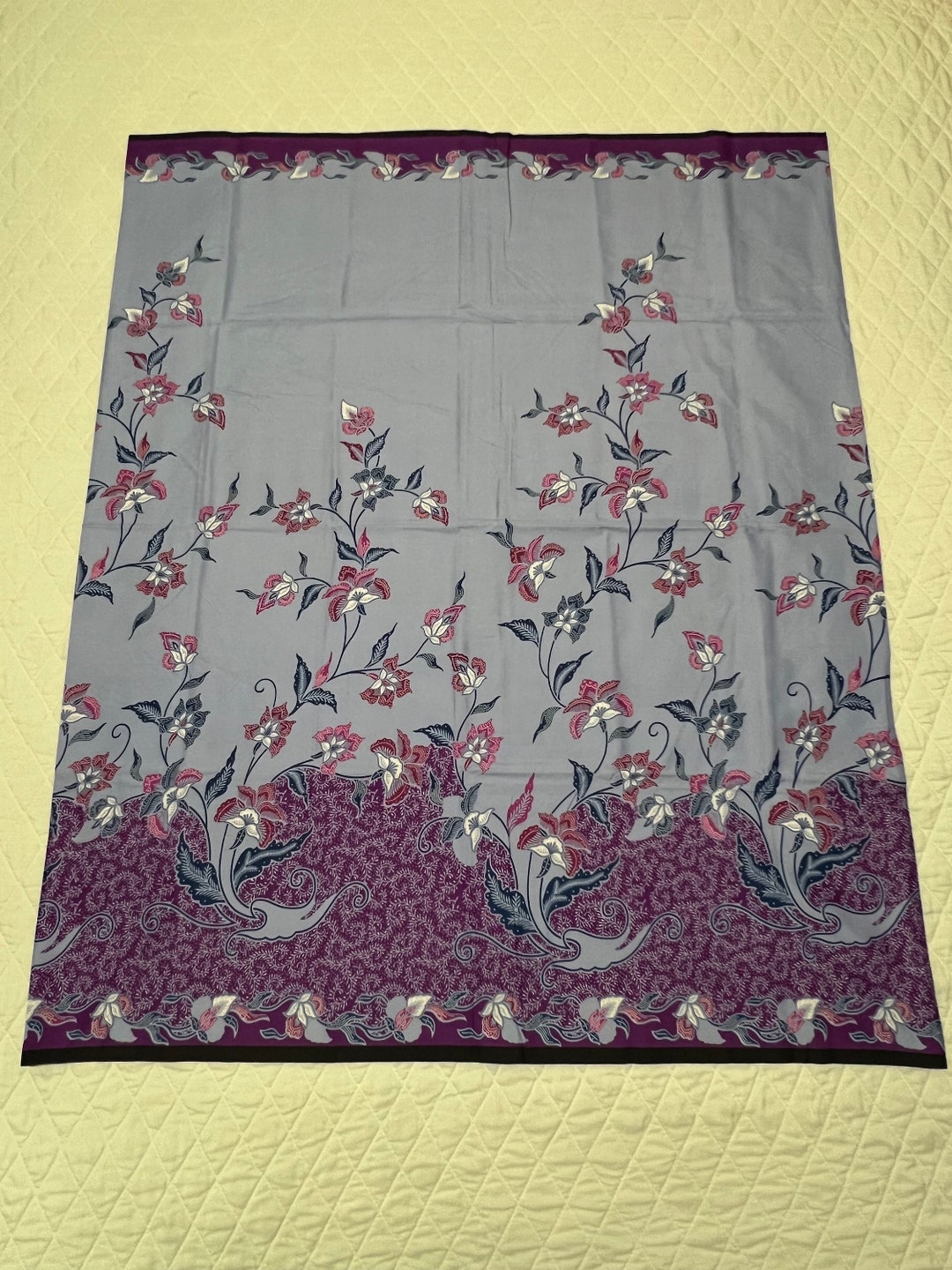 Authentic Philippine Classic Ethnic Textile/fabric Clothing Attire ...