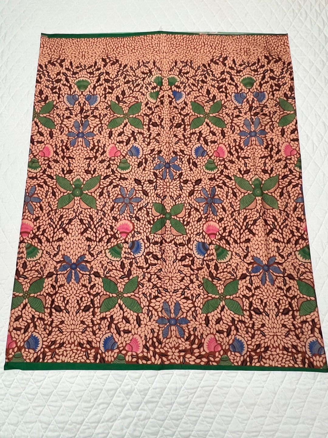 Authentic Philippine Classic Ethnic Textile/fabric Clothing Attire ...