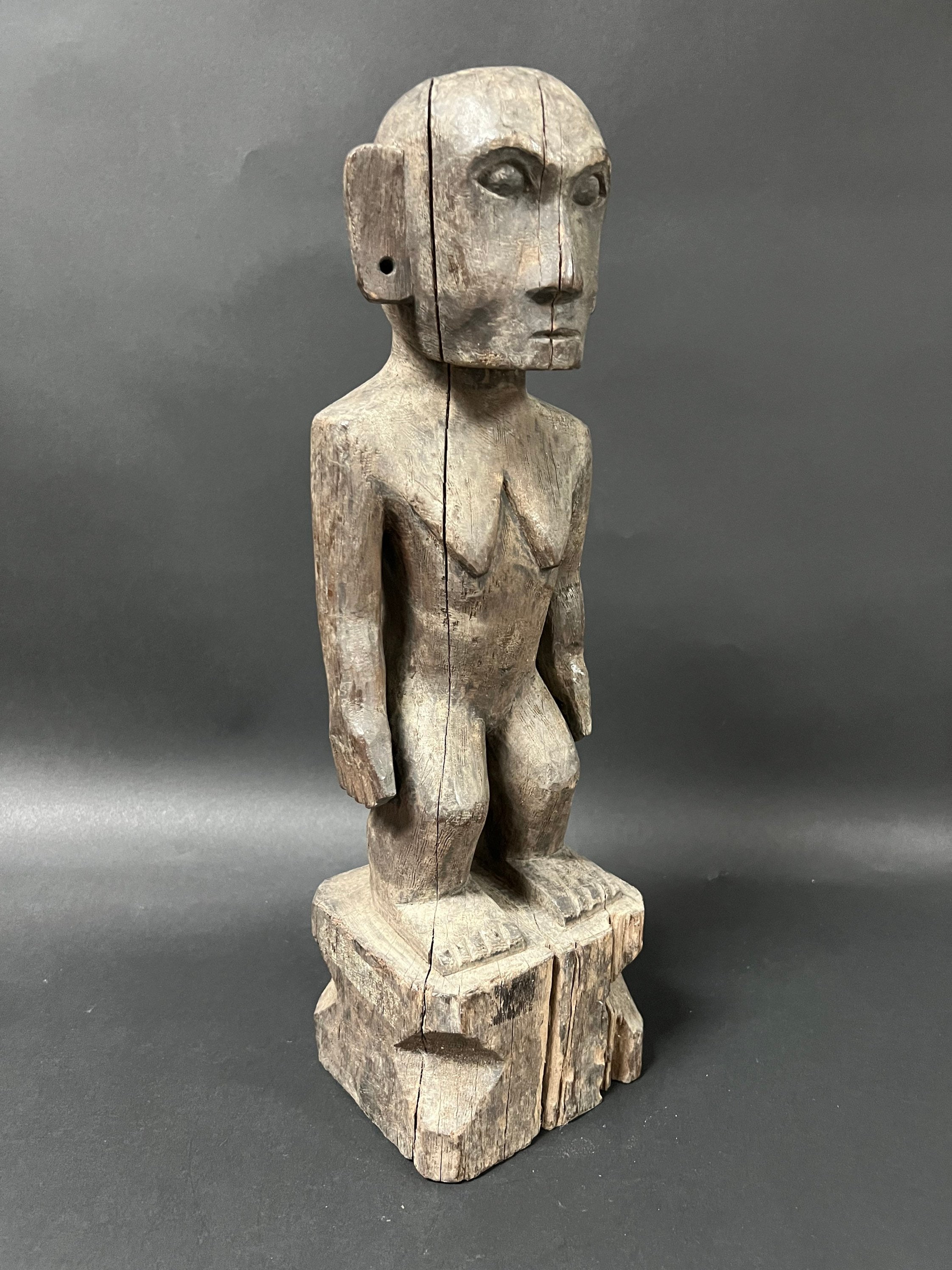 Philippine Ifugao Tribal Art Rice God Bulul Sculpture 19th Century - Etsy