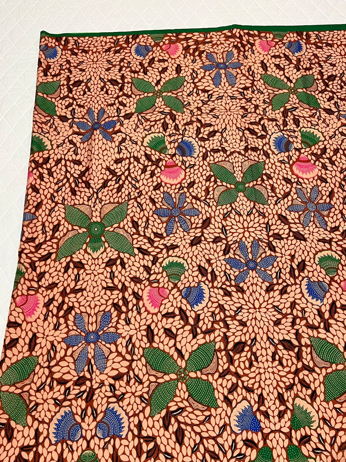 Authentic Philippine Classic Ethnic Textile/fabric Clothing Attire ...