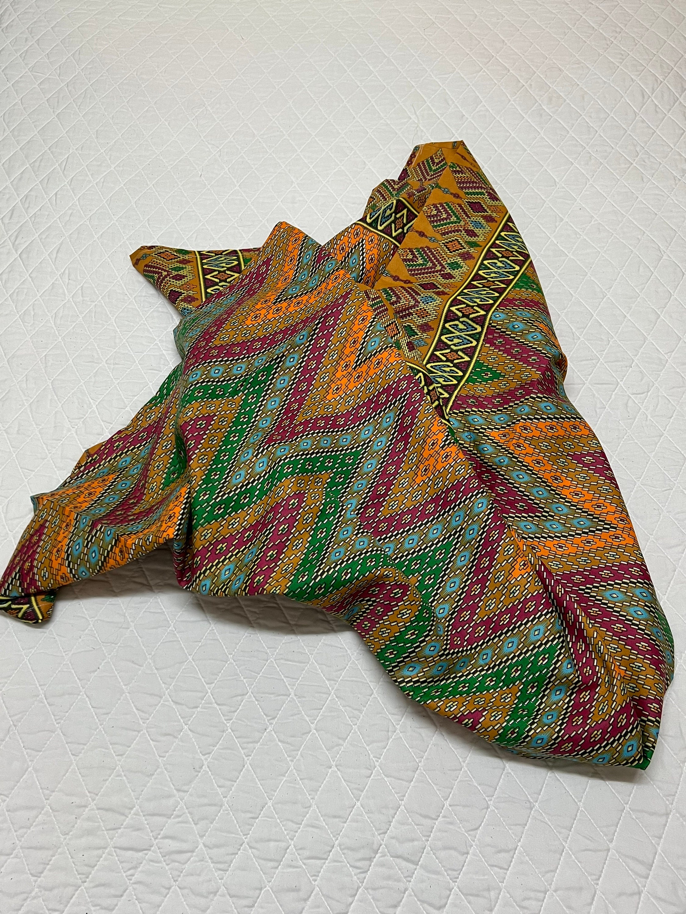 Authentic Philippine Classic Ethnic Textile/fabric Clothing Attire ...