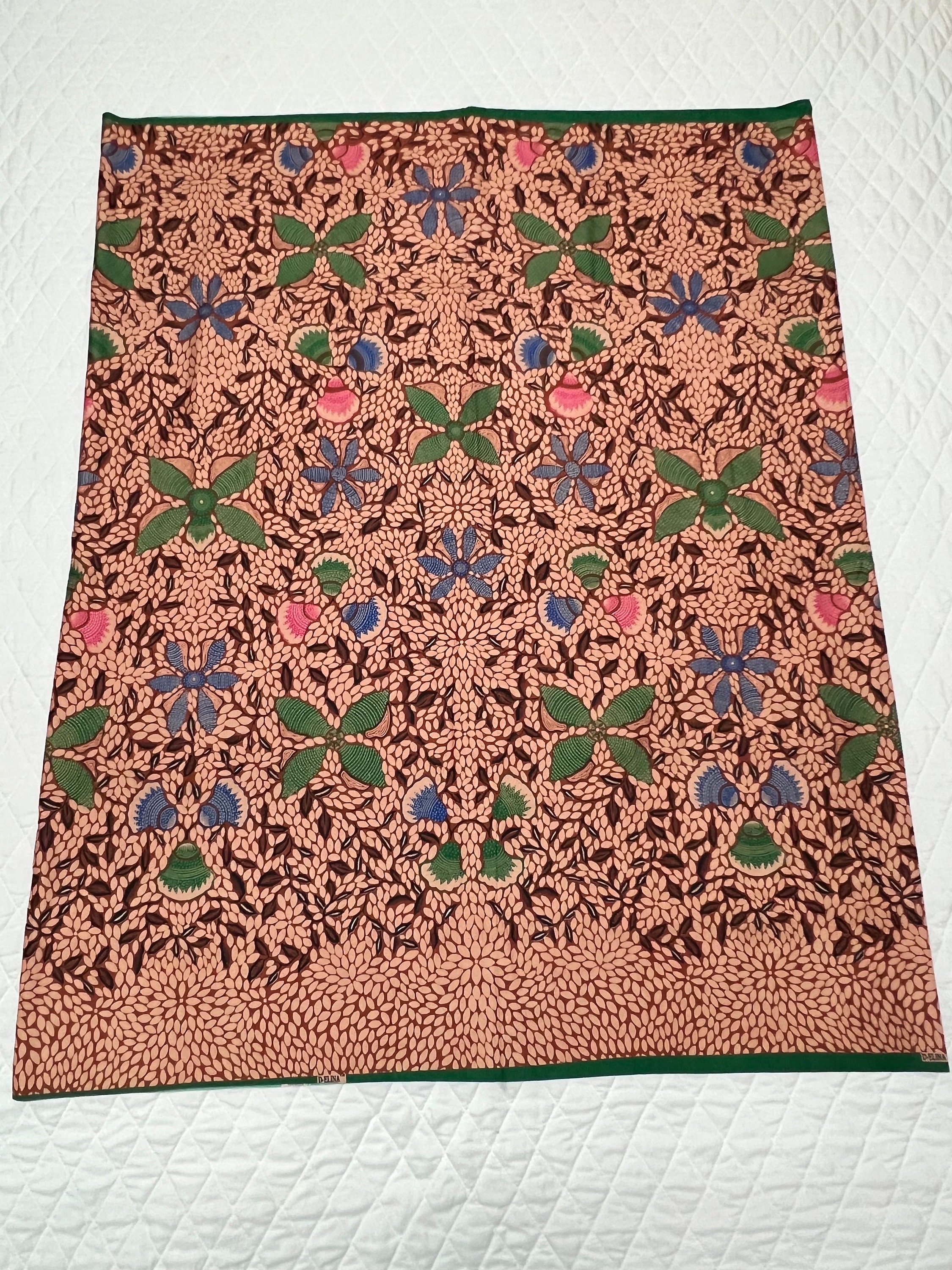 Authentic Philippine Classic Ethnic Textile/fabric Clothing Attire ...