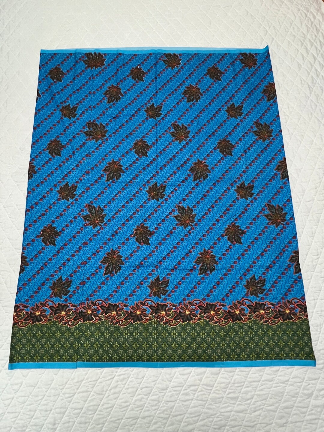 Authentic Philippine Classic Ethnic Textile/fabric Clothing Attire ...