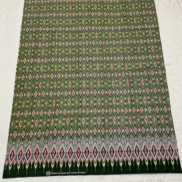 Malong Filipino - Etsy