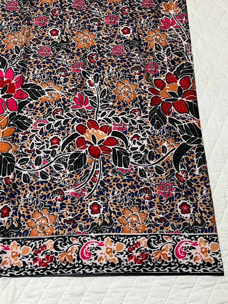 Authentic Philippine Classic Ethnic Textile/fabric Clothing Attire ...