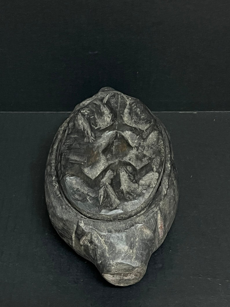 Philippine Ifugao Tribal Art Salted Meat Container With Figurative and ...
