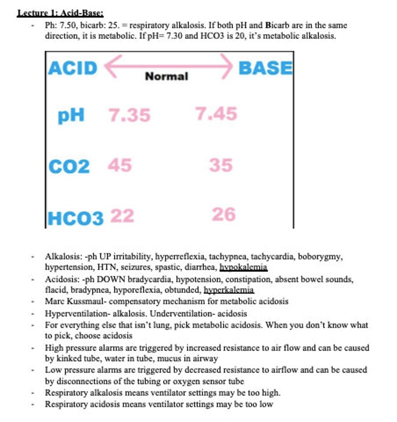 MARK KLIMEK- Complete NCLEX Review With Passing Strategies- 43 Pages - Etsy
