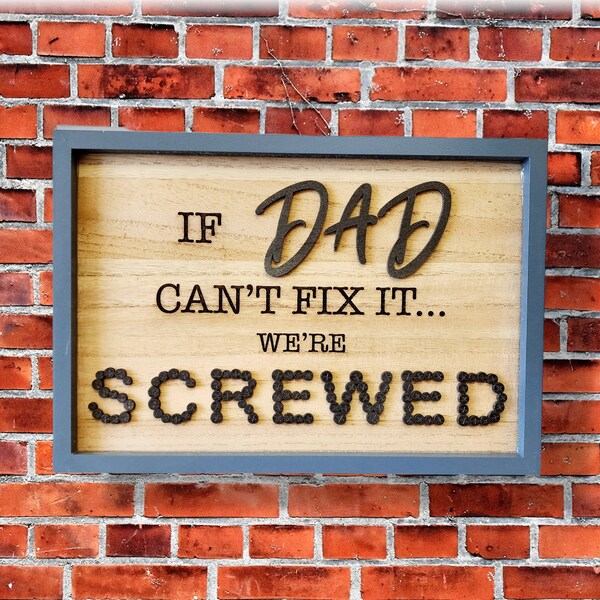 If Cant Fix It We Are All Screwed Svg - Etsy