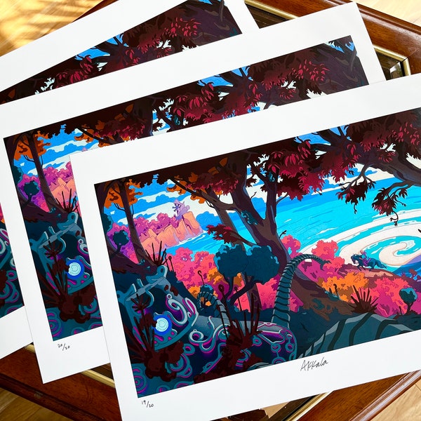 Totk Art - Etsy