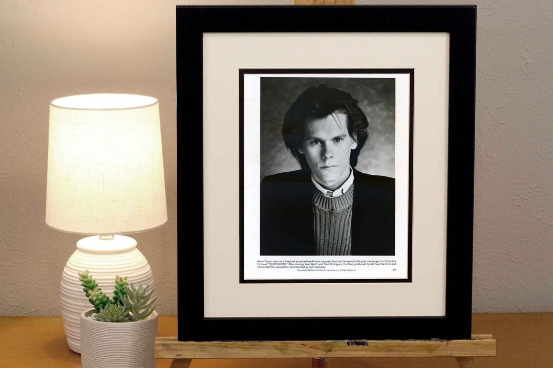 Quicksilver, Kevin Bacon Original Glossy 8x10 Movie Still - Etsy