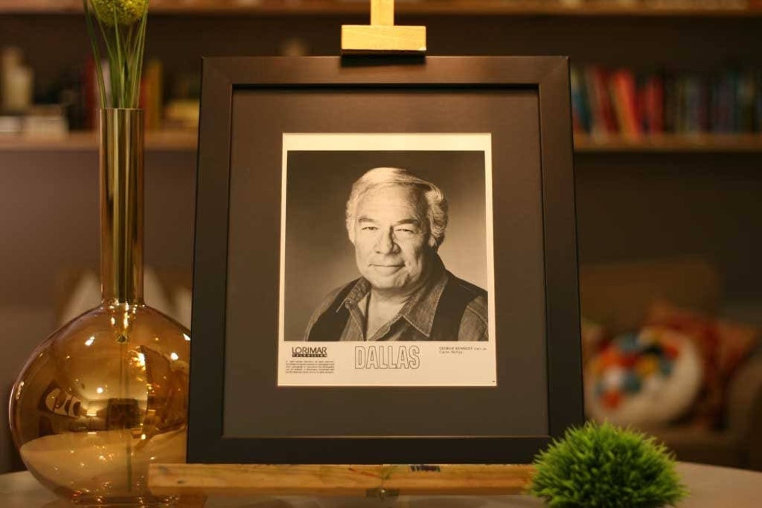 Dallas, Carter Mckay | Original Glossy 8x10 Television Still - Etsy
