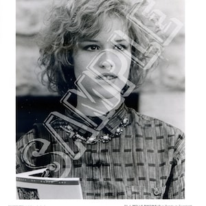 Molly Ringwald as Randy, the Pick-up Artist Original Glossy 8x10 Movie ...