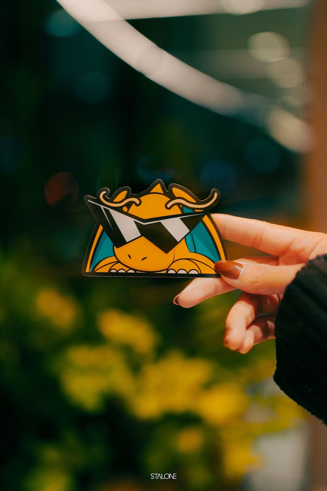 Peeker Vinyl Sticker Car Stickers Peeker Stickers Waterproof - Etsy