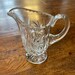 Vintage Cut Glass Lead Crystal Pitcher Pinwheel Design No Chips - Etsy