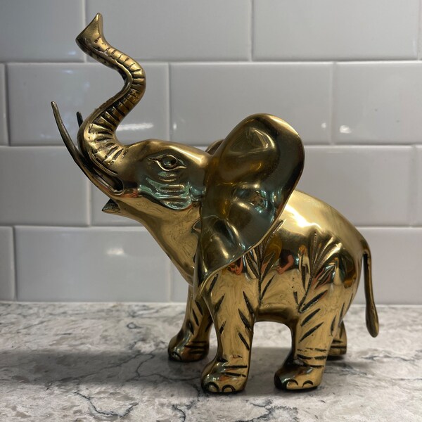 Elephant Trunk - Etsy