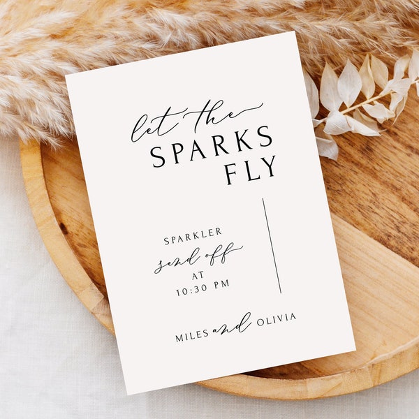 Sparks Fly - Etsy