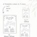 Sip and Solve Crossword Puzzle Template | Wedding Crossword Canva | Sip ...