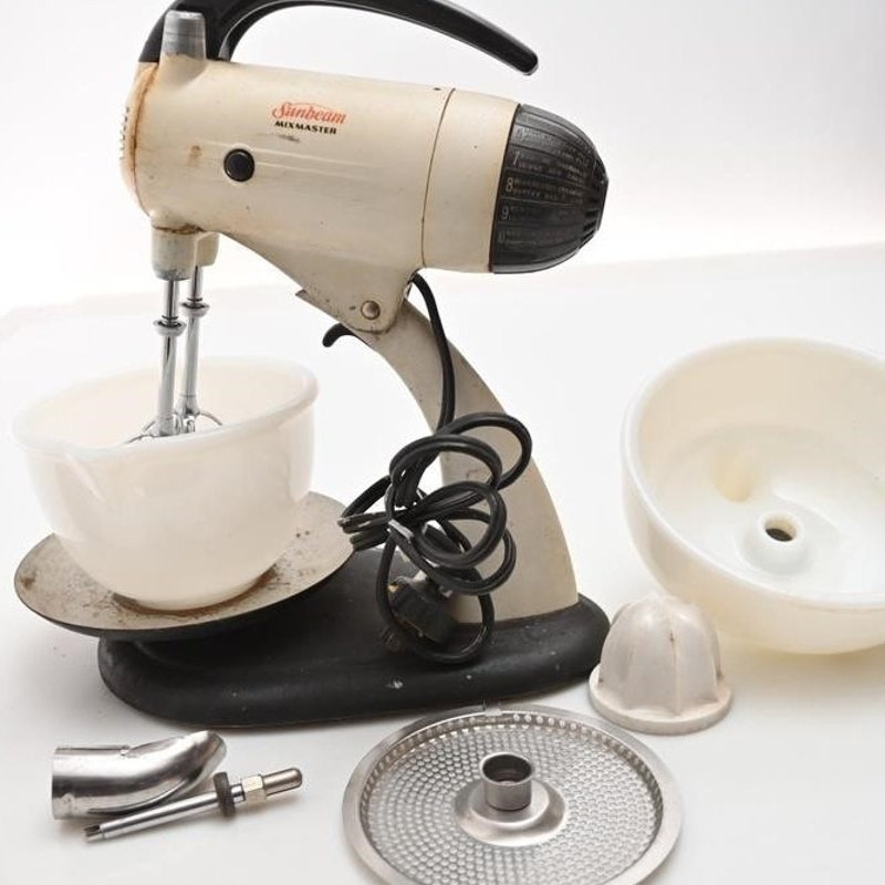 Vintage Stand Mixer - Etsy