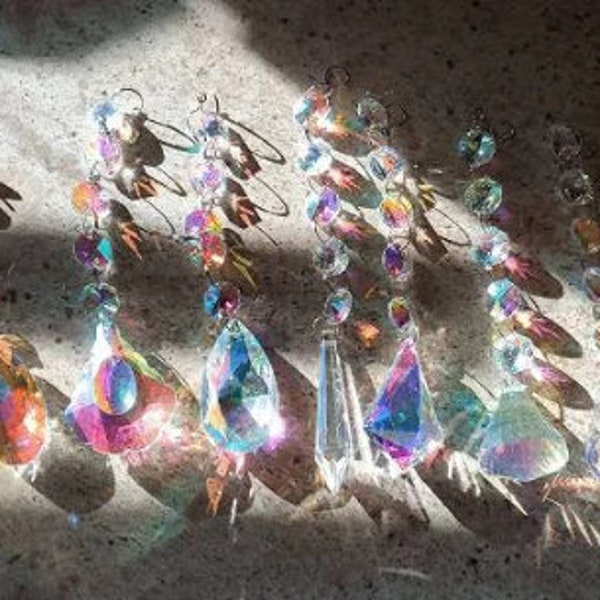 Prism Suncatcher - Etsy