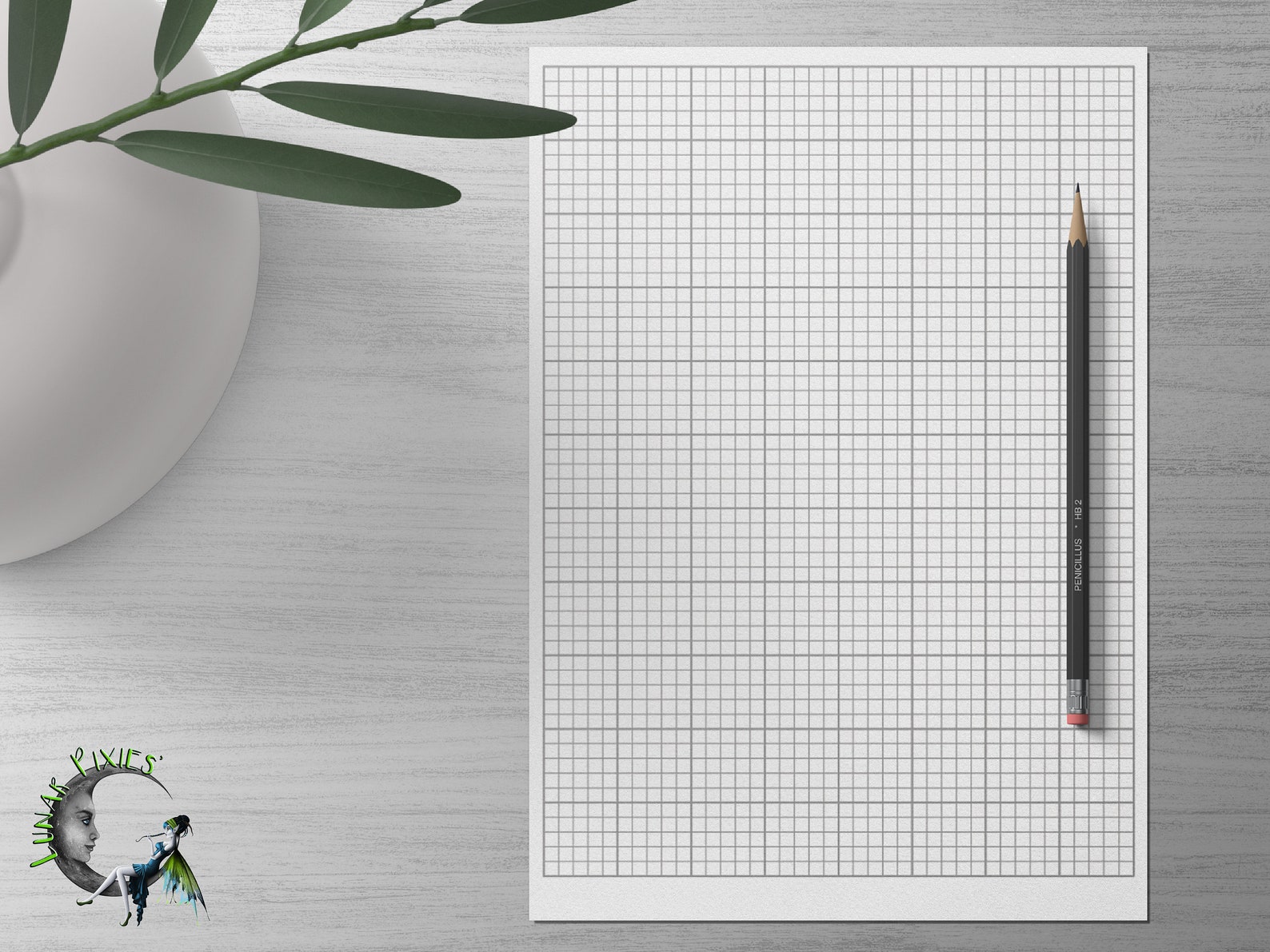 Line Graph 5x5 Grid Printable PDF Planner Page Inserts: Black - Etsy