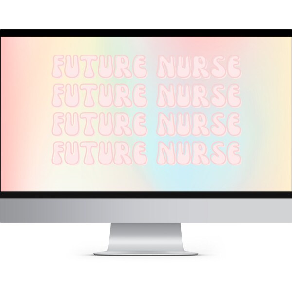 School Nurse Wallpaper - Etsy
